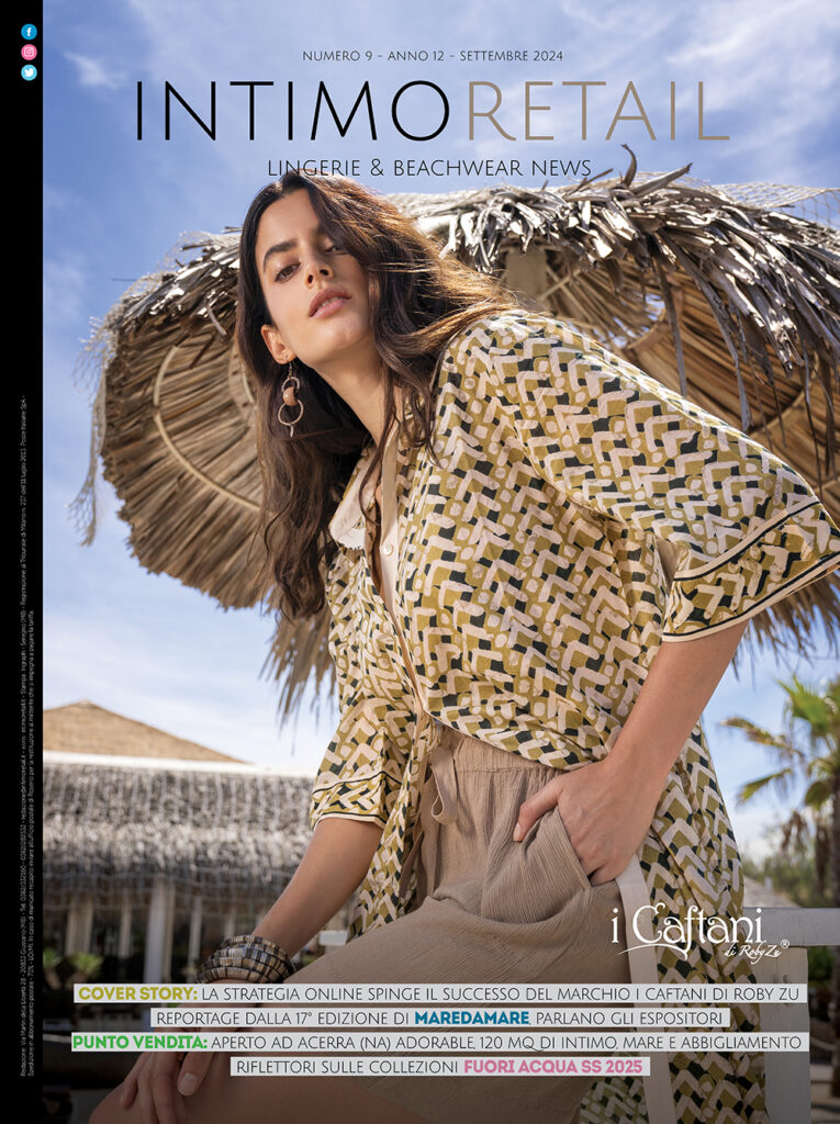 Intimo Retail - Lingerie & Beachwear news