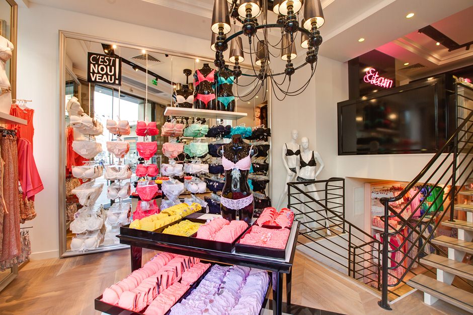 Etam: al via un programma di rafforzamento per essere tra i leader ...