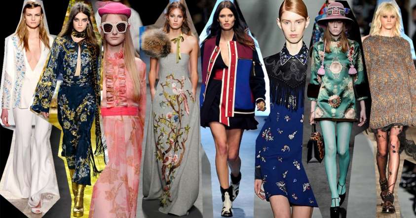 Moda femminile italiana: nel 2016 il fatturato sfiora i 13 mld di euro ...