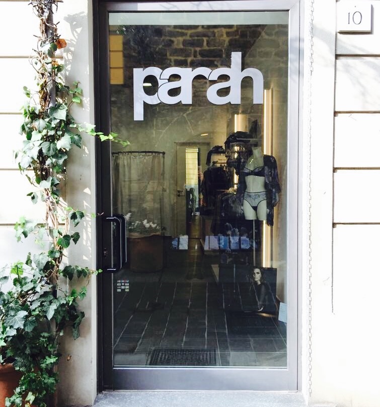 Parah apre a Como il suo quinto monomarca - Intimo Retail