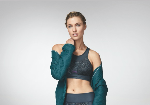 Triaction by Triumph: Ispo Award per il reggiseno Seamless Motion ...