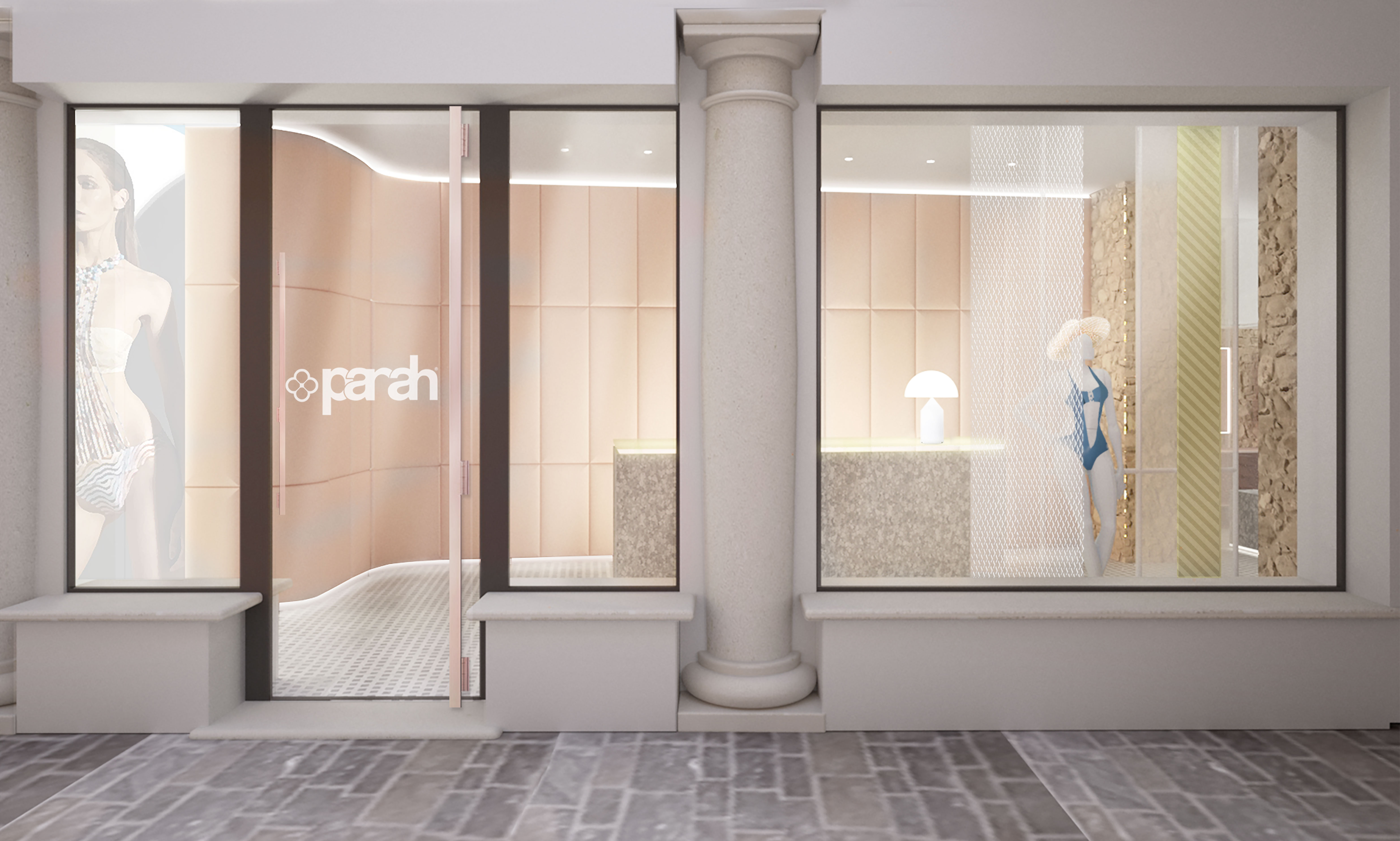 Parah: debutta ad aprile il nuovo concept delle boutique monomarca ...