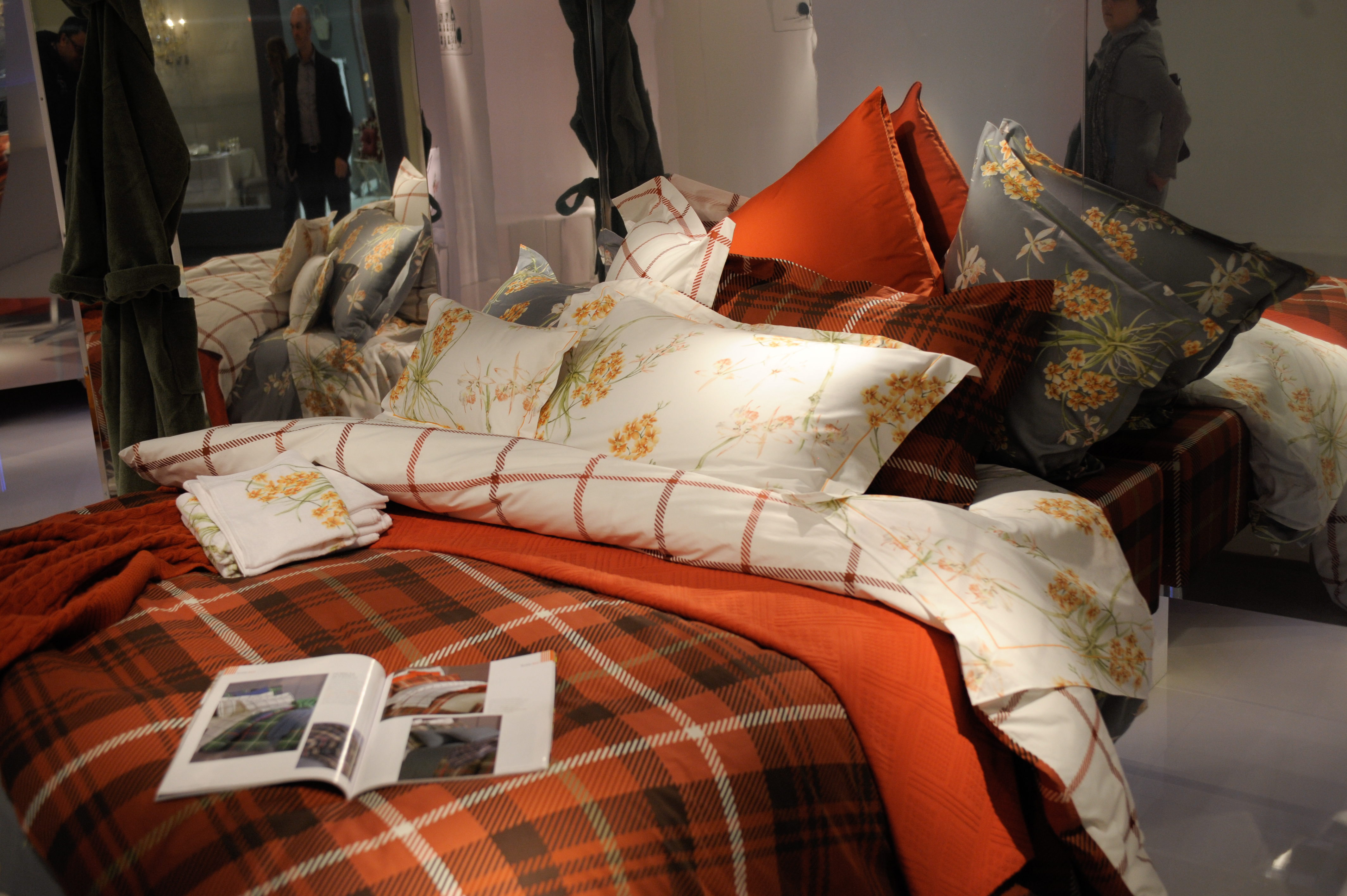 Nasce Firenze Home TexStyle la manifestazione dedicata al tessile casa ...