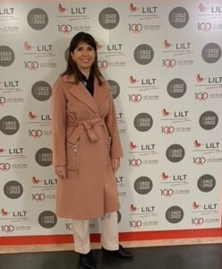 Yamamay: Barbara Cimmino riceve il premio di Benemerenza LILT - Intimo ...