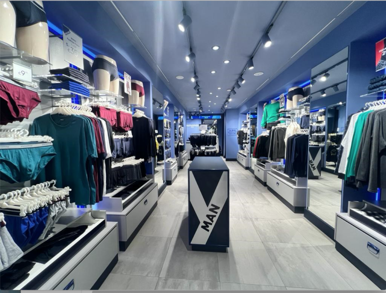 Yamamay Man: aperto anche a Salerno il concept dedicato all’uomo ...