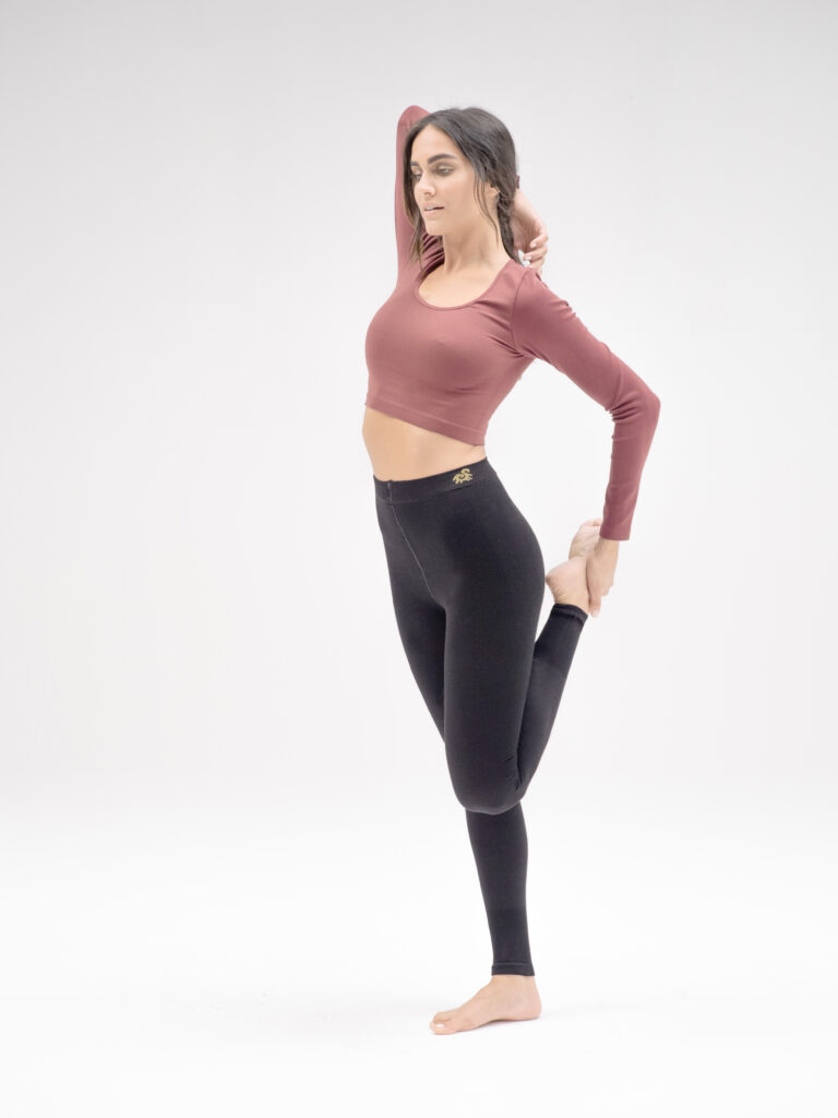 Solidea presenta i nuovi leggings Be you bamboo icon - Intimo Retail