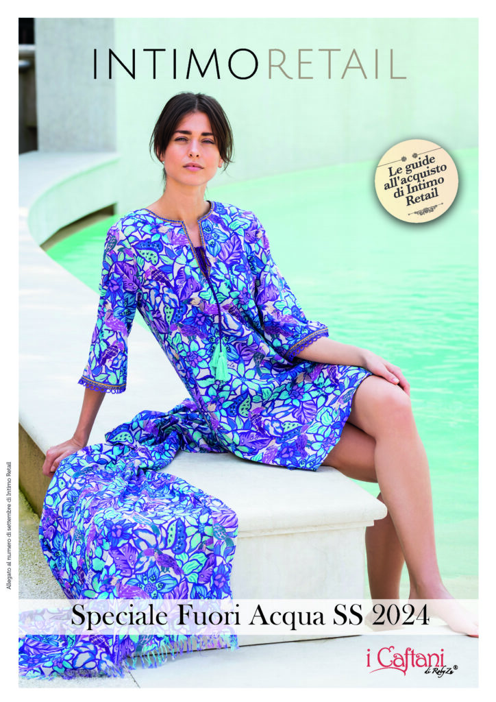 Intimo Retail - Lingerie & Beachwear news