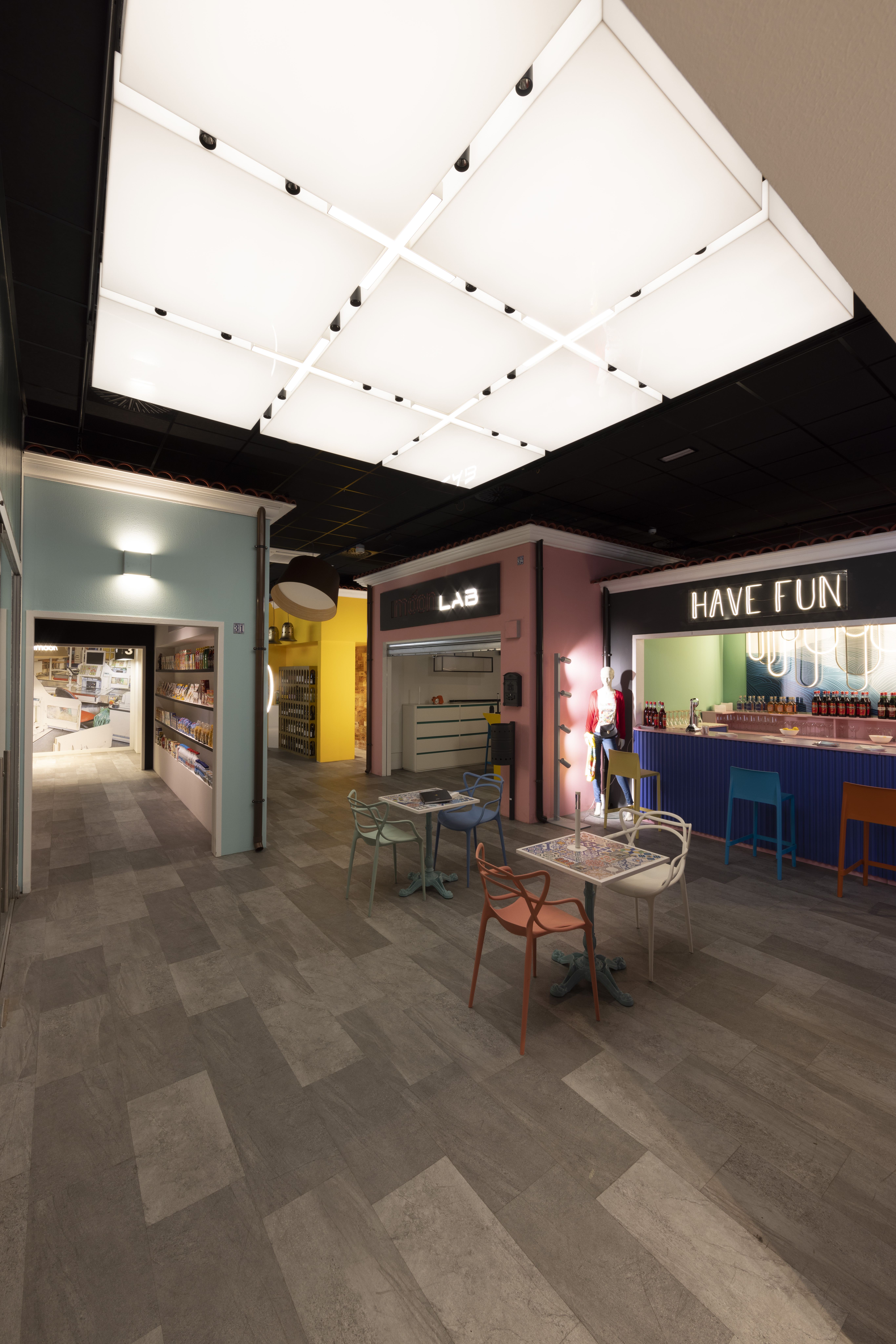 Imoon offre le sue soluzioni illuminotecniche anche al fashion retail ...
