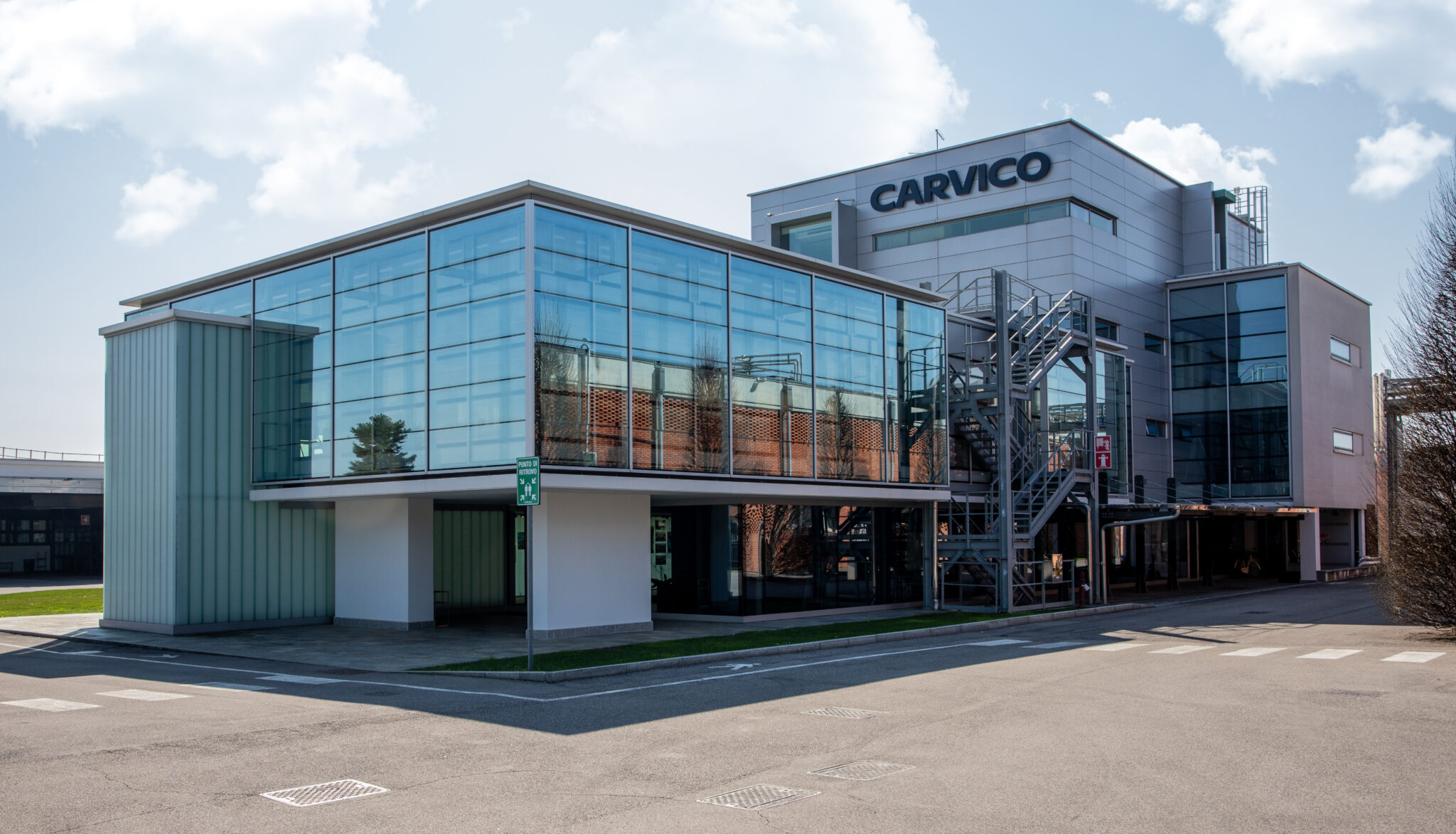 Carvico ottiene la certificazione "Made Green in Italy"